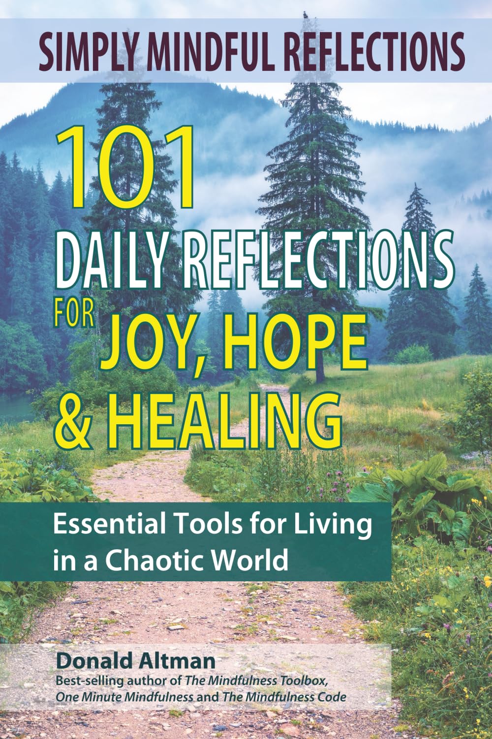 Simply Mindful Reflections by Donald Altman | KBOO