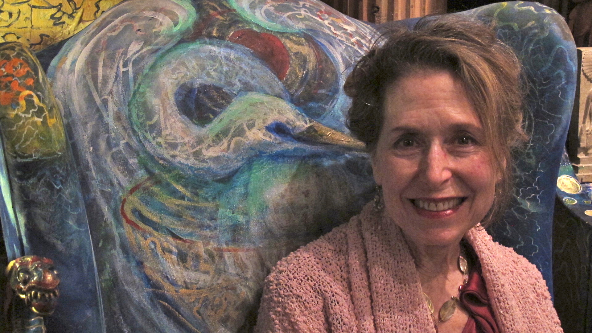 Talking Earth with Jon Thomas and Laurel Airica | KBOO