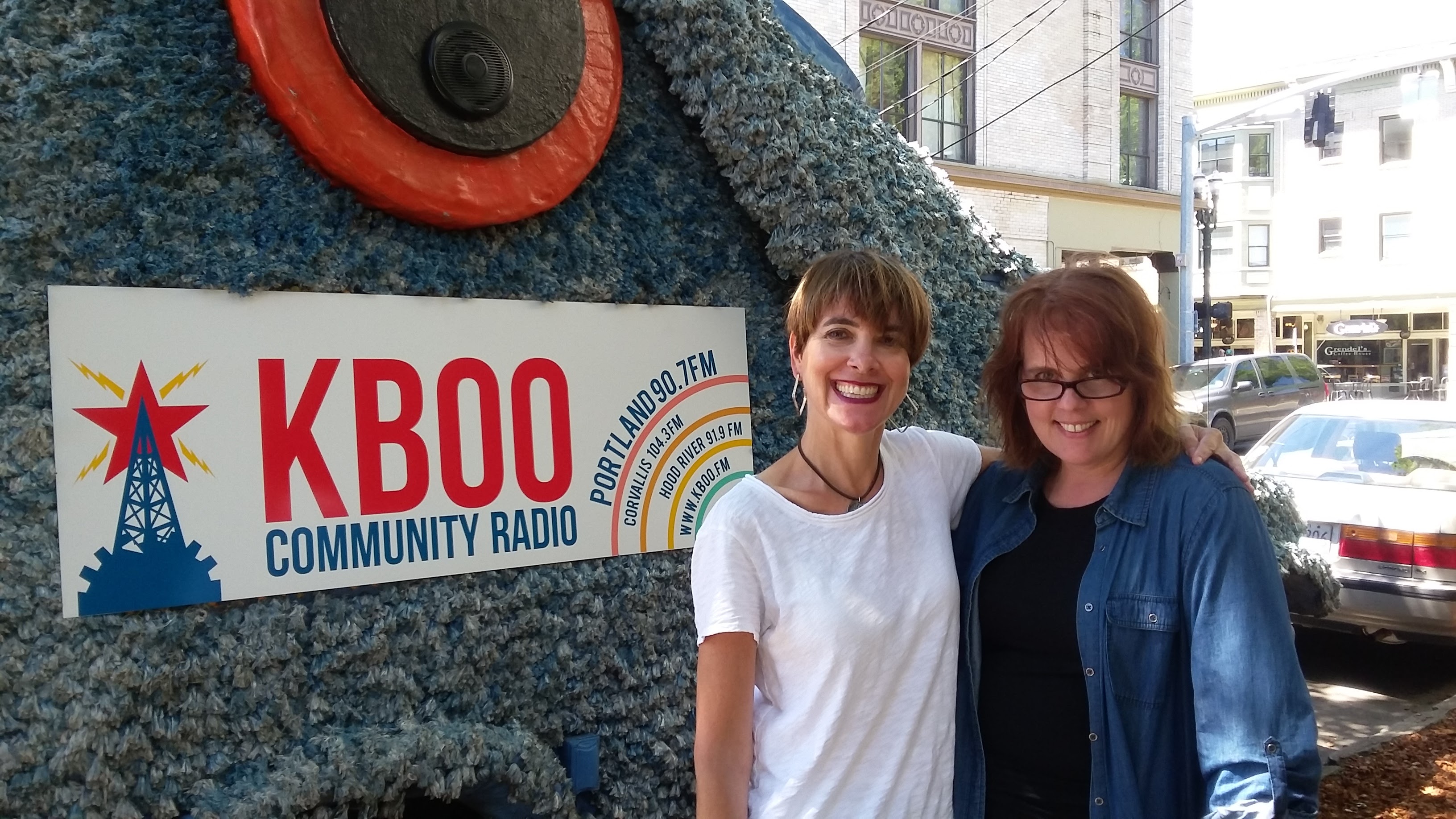 BroadBand Episode 2 - July 2016 | KBOO
