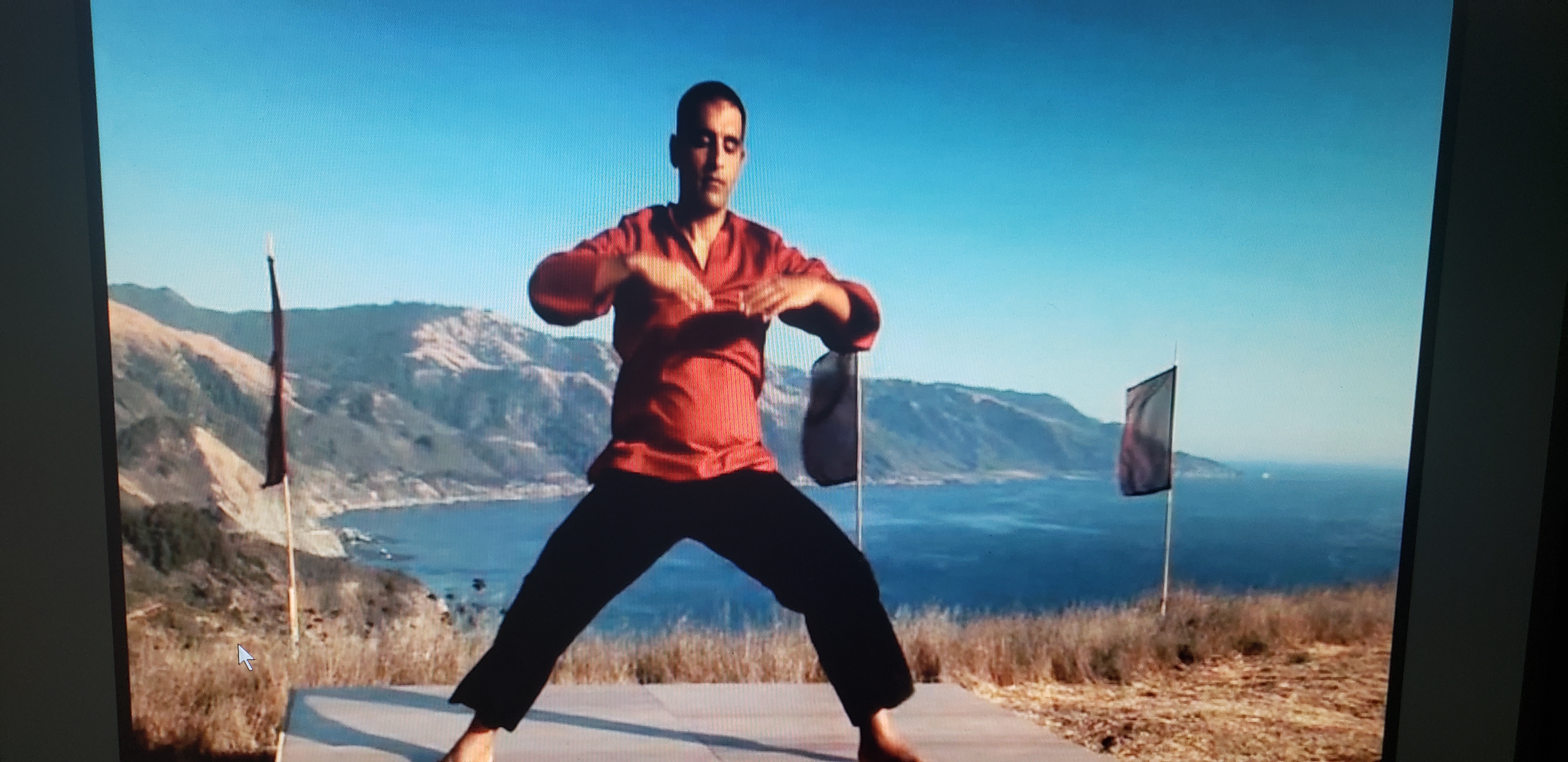 Shaolin Qi Gong | KBOO