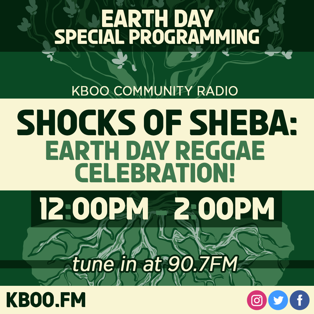 Earth Day Reggae Celebration | KBOO
