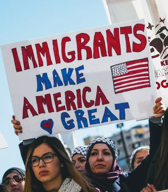 THE ECONOMICS OF IMMIGRATION POLITICS | KBOO