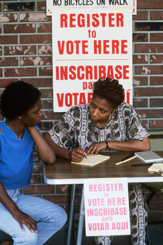 The African-American Vote | KBOO