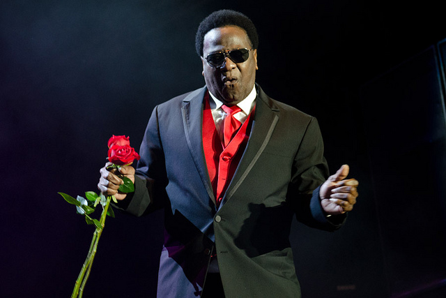 Celebrating the Earth Day of Al Green... | KBOO
