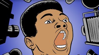 Ryan Alexander-Tanner on Muhammad Ali | KBOO