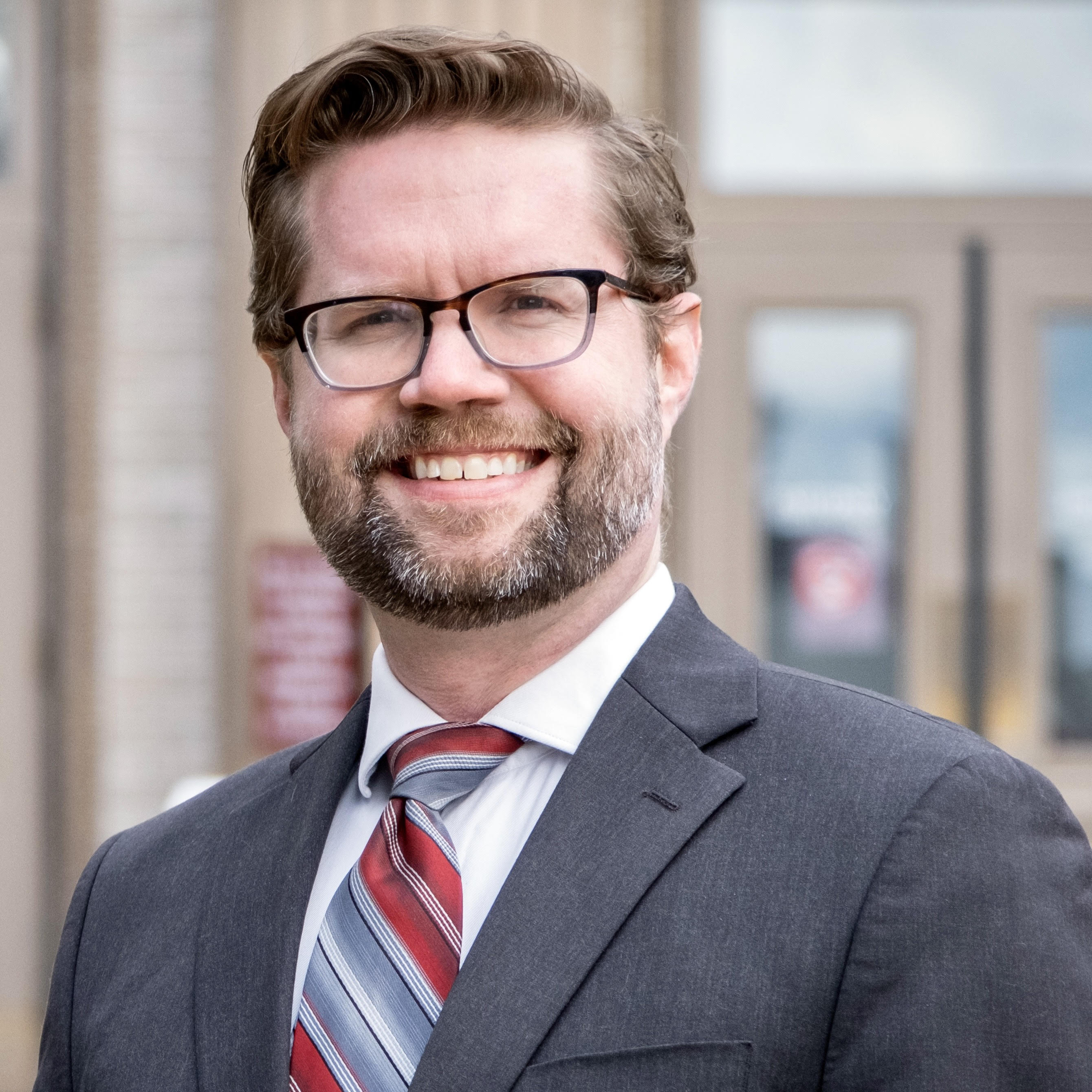 Brian Decker, Washington County District Attorney candidate | KBOO