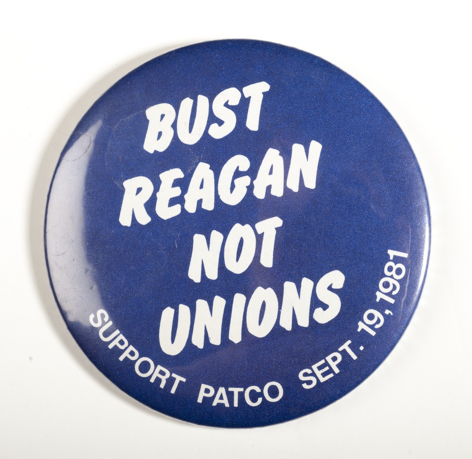 On the Legacy of PATCO 1981 | KBOO