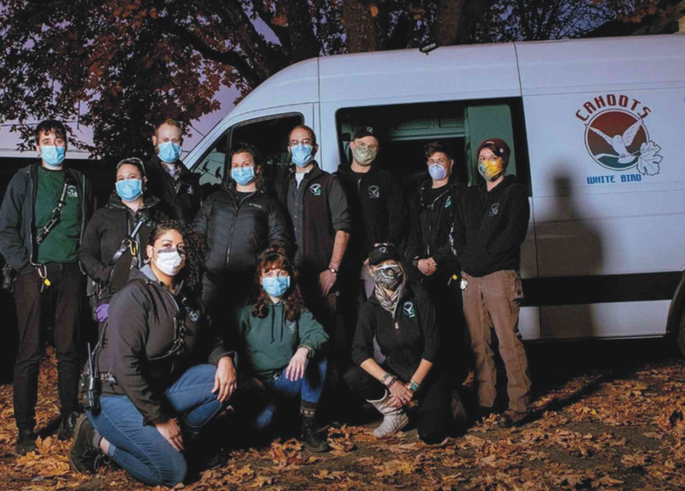 CAHOOTS-Alternative to Police as First Responders | KBOO