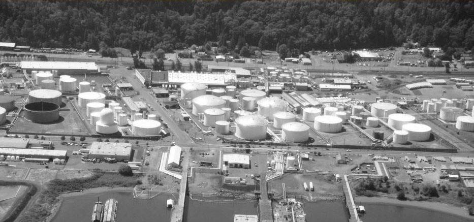 The Tank Farm, a Disaster-in-Waiting | KBOO