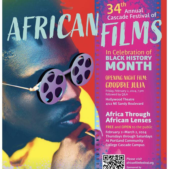 Cascade Festival of African Films and The Nyback Show | KBOO