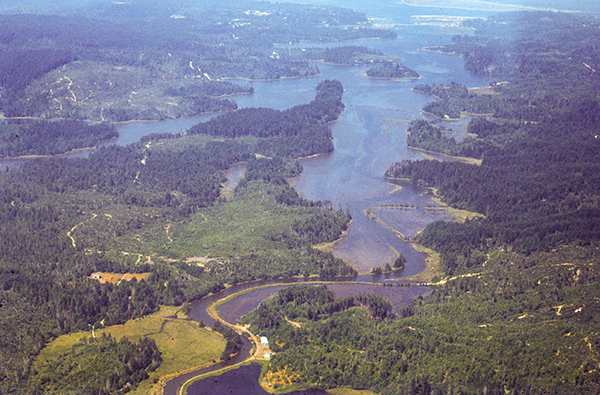 Coos River Estuary Intervenes in Jordan Cove FERC Proceedings | KBOO