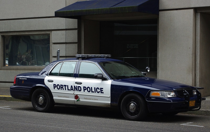 Portland Police in Schools | KBOO