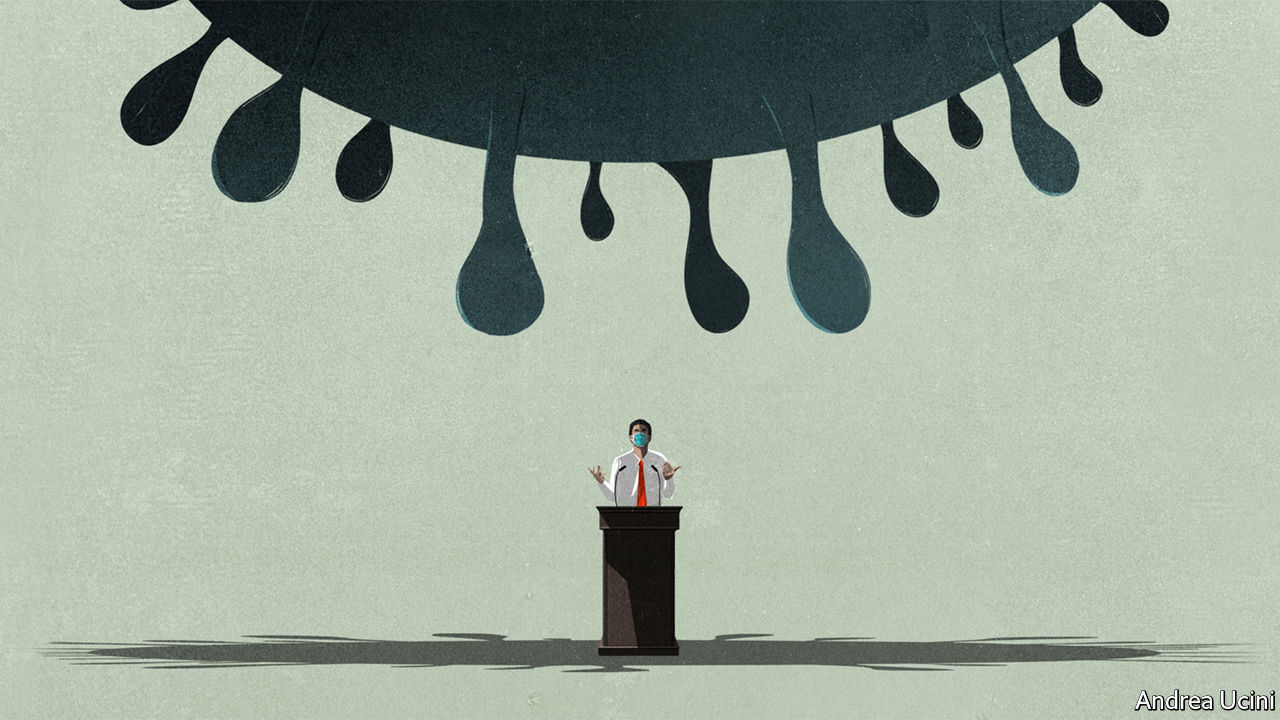 Coronavirus' political implications include threats to turnout and ...