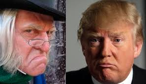 3. Scrooge McTrump | KBOO