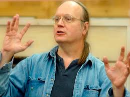 Talking Earth: Dan Raphael with James Grabill | KBOO