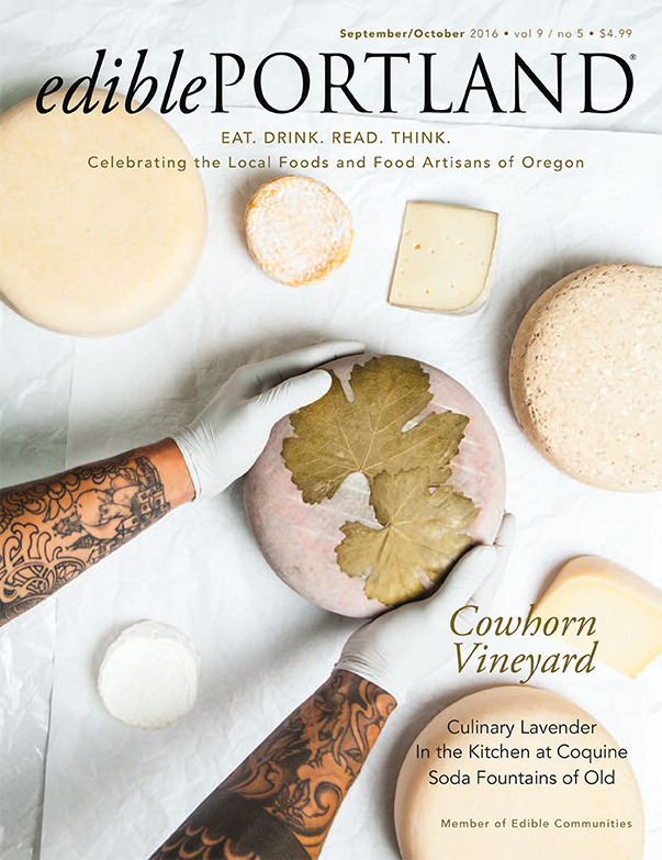 Edible Portland, On the Ground, Food Preservation | KBOO