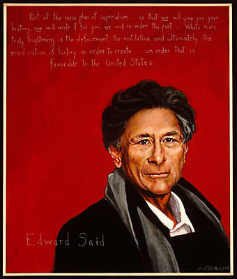 U.S. Interventions in the Middle East: Edward Said | KBOO