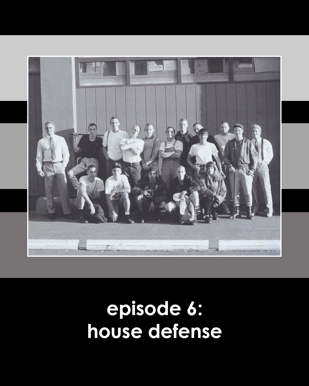 Episode Six - House Defense | KBOO