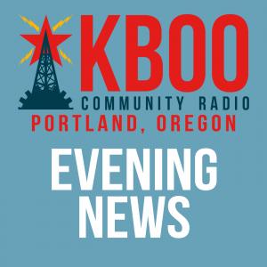 KBOO Evening News for IWD | KBOO