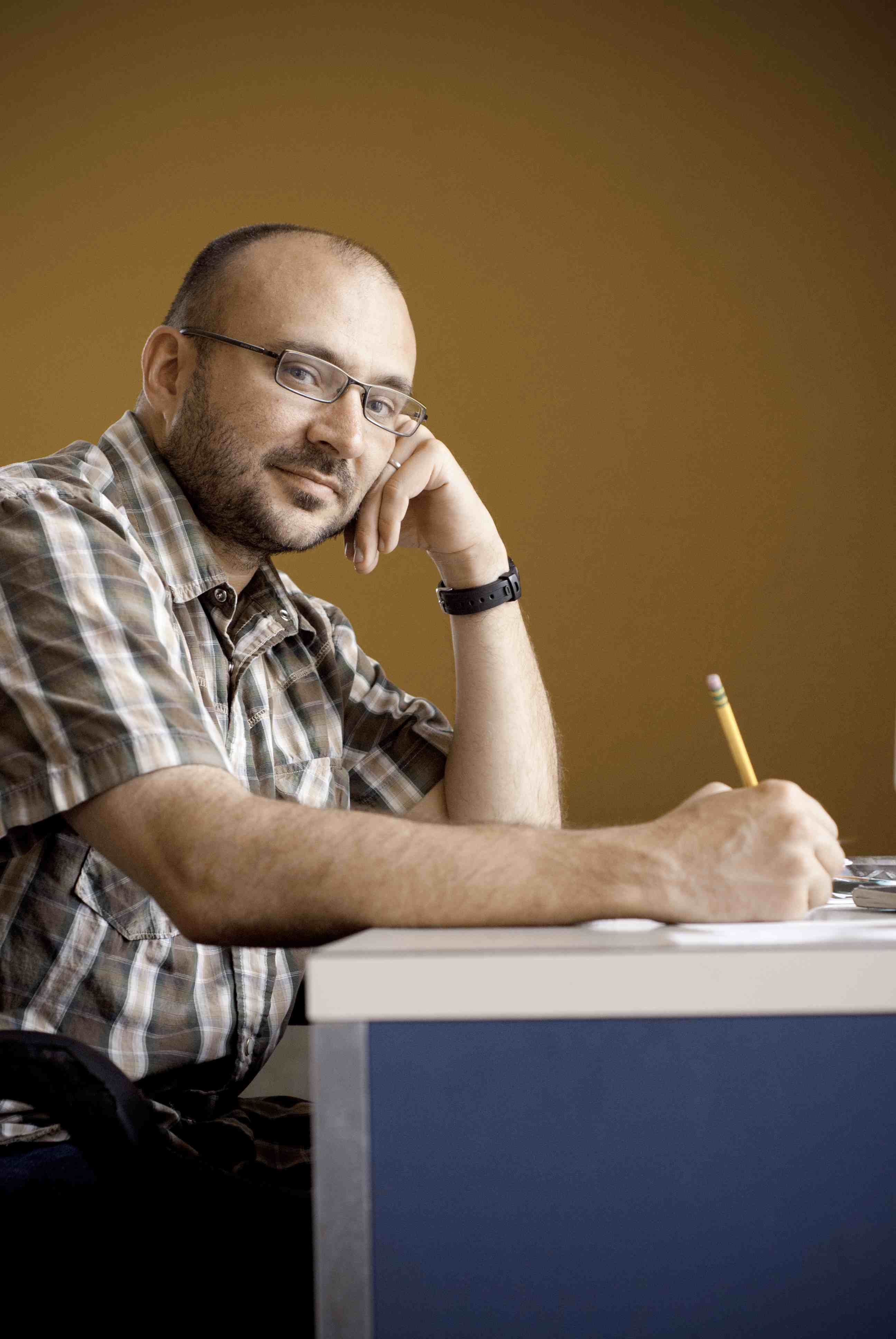 The Geography of Madness | KBOO