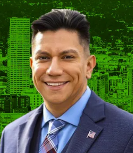 George Carrillo Interview | KBOO