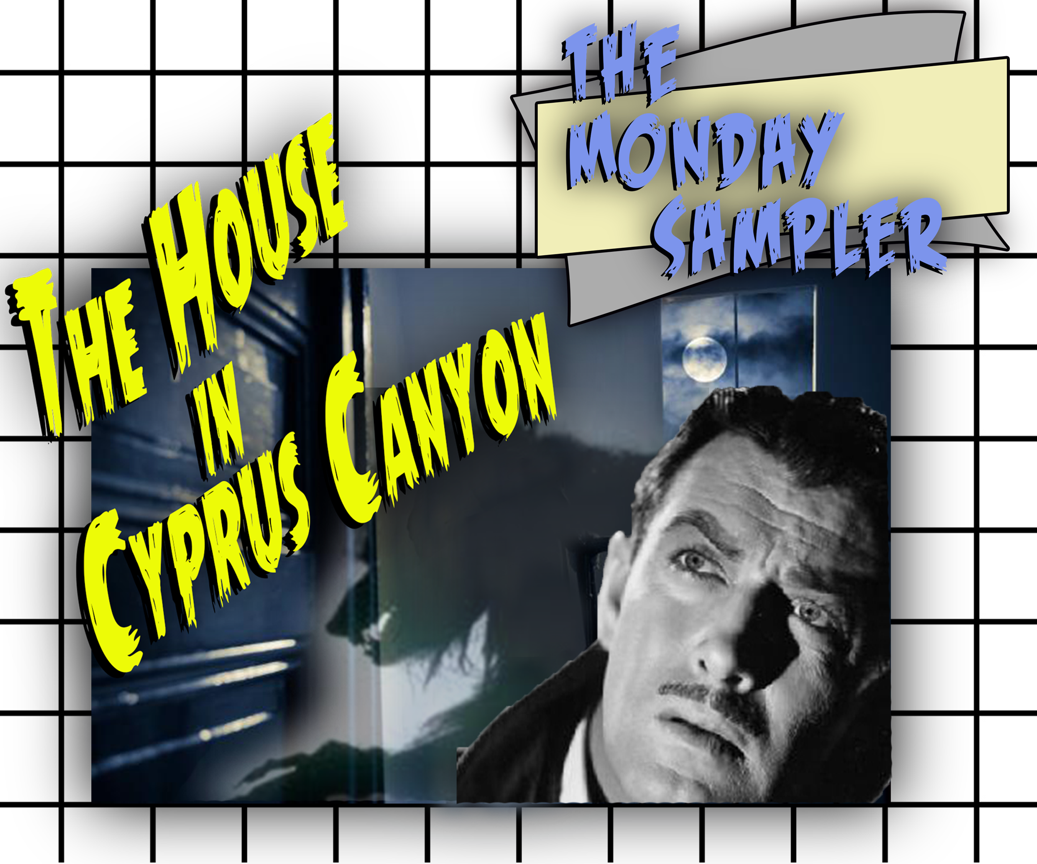 Featured Radio Drama: The House In Cypress Canyon, starring Robert ...