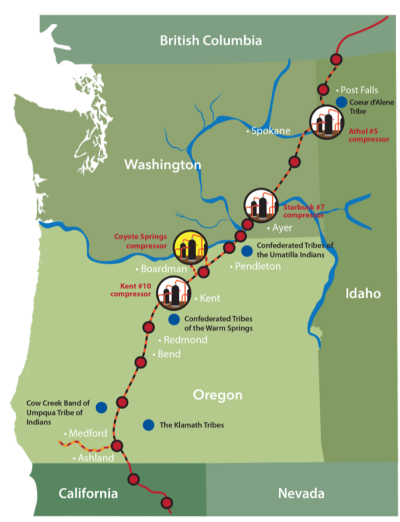 GTN Xpress Fracked Gas Pipeline Expansion | KBOO