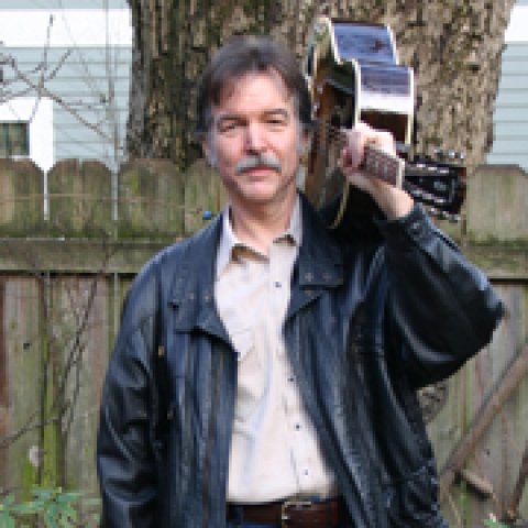 Movin'On with performance by blues and folk artist Howard Wade | KBOO
