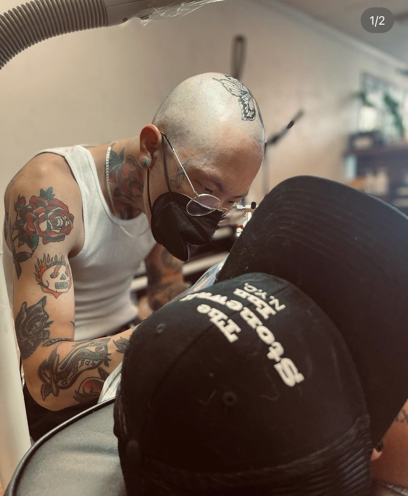 Art Talk Bus Stop with Stevie Son | KBOO