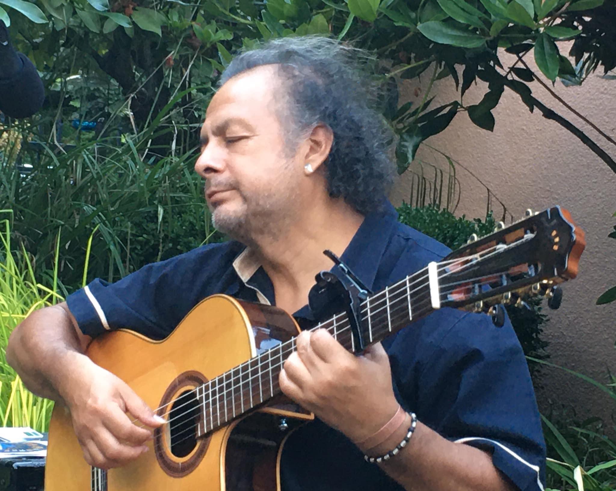 Gerardo Calderón: Artesano de la Música | KBOO