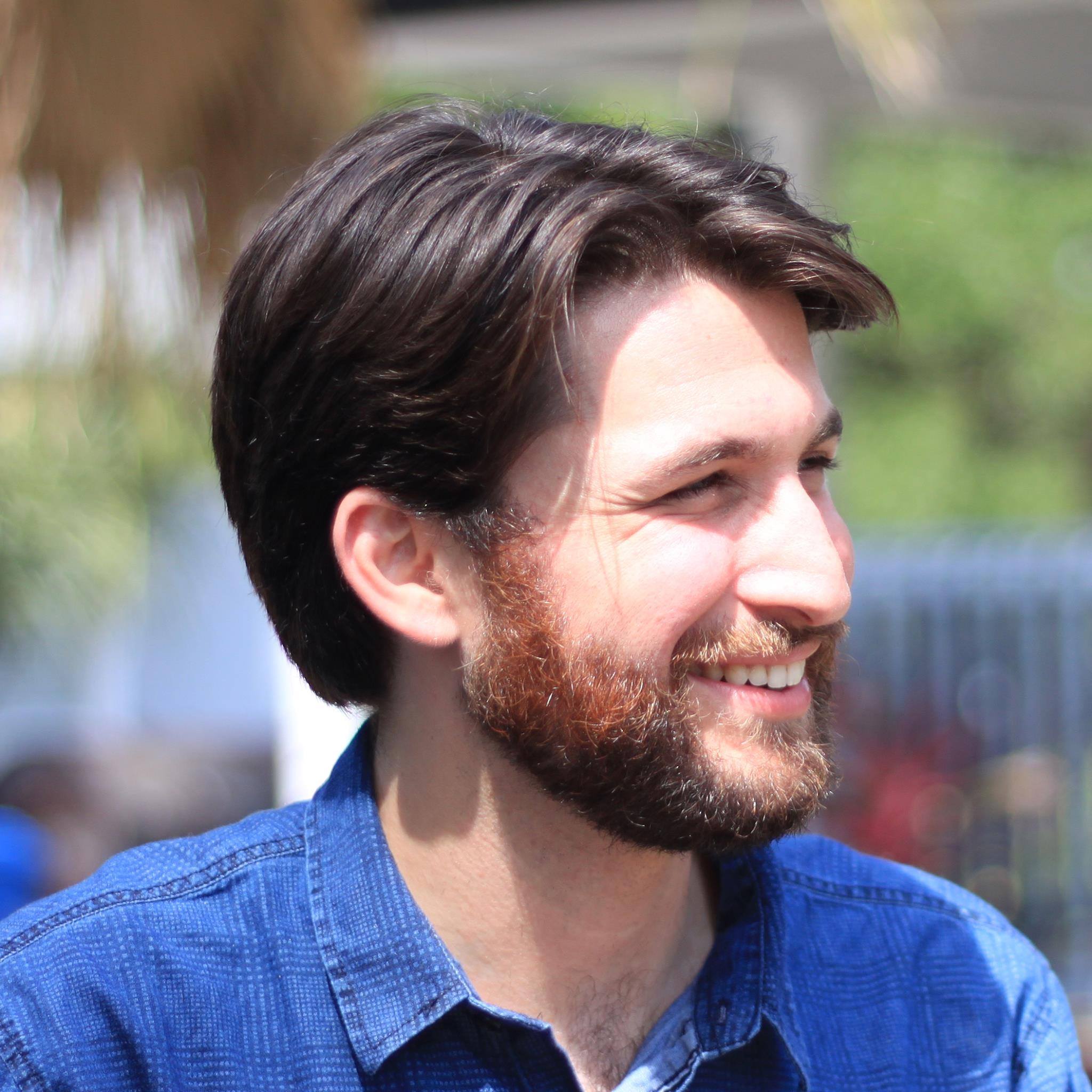 Interview with Jesse Nevel | KBOO