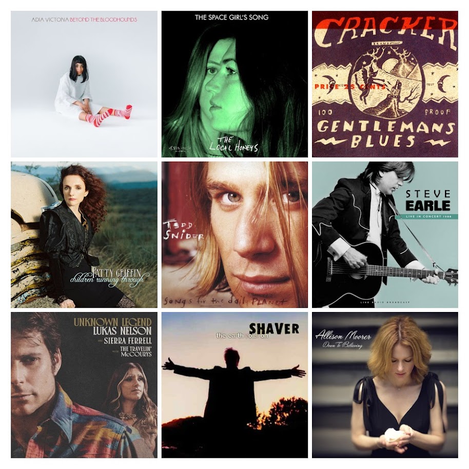 Americana Music New and Old, plus a send-off to Todd Snider | KBOO