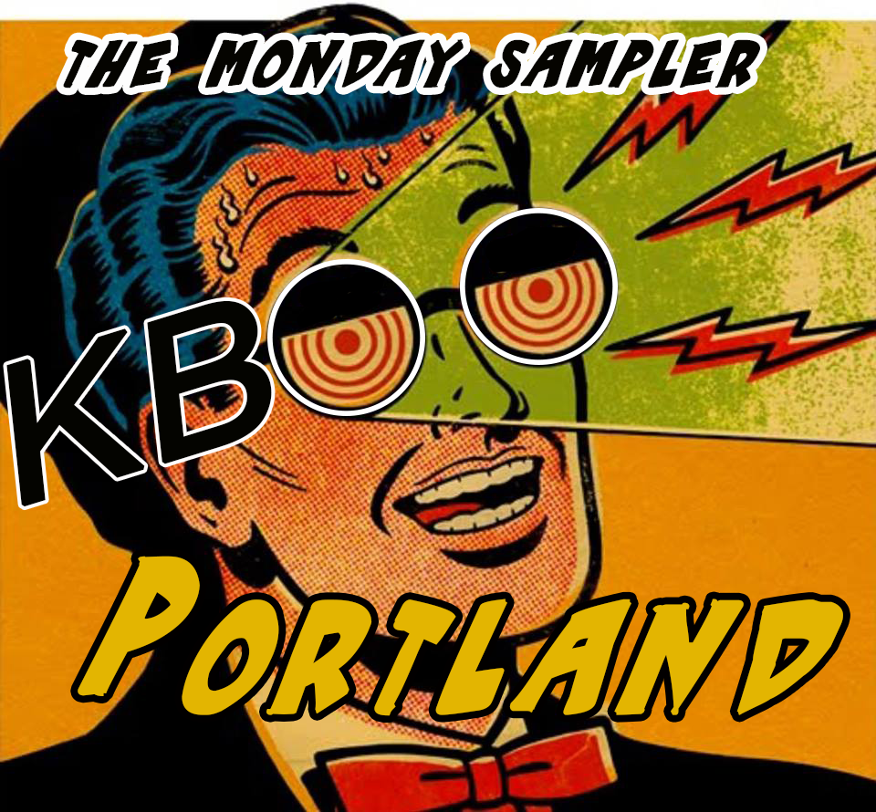 The Monday Sampler | KBOO
