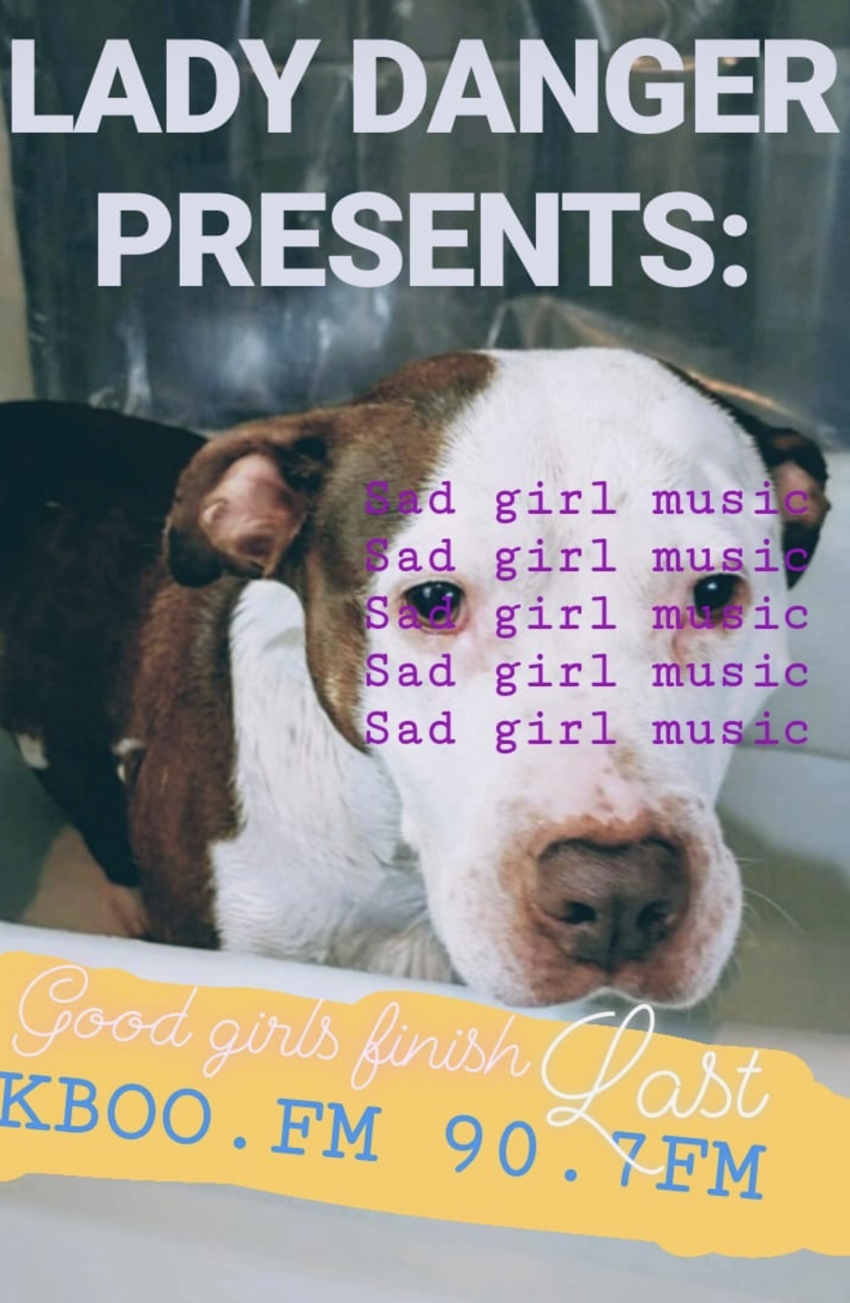 Subbing for LD | KBOO