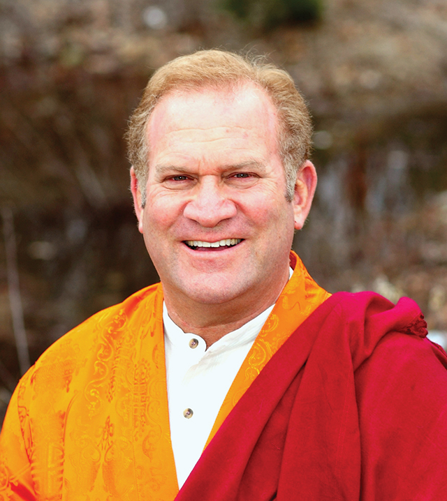 Yeti & The Jolly Lama | KBOO