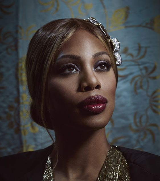 Laverne Cox Transgender Visibility Kboo