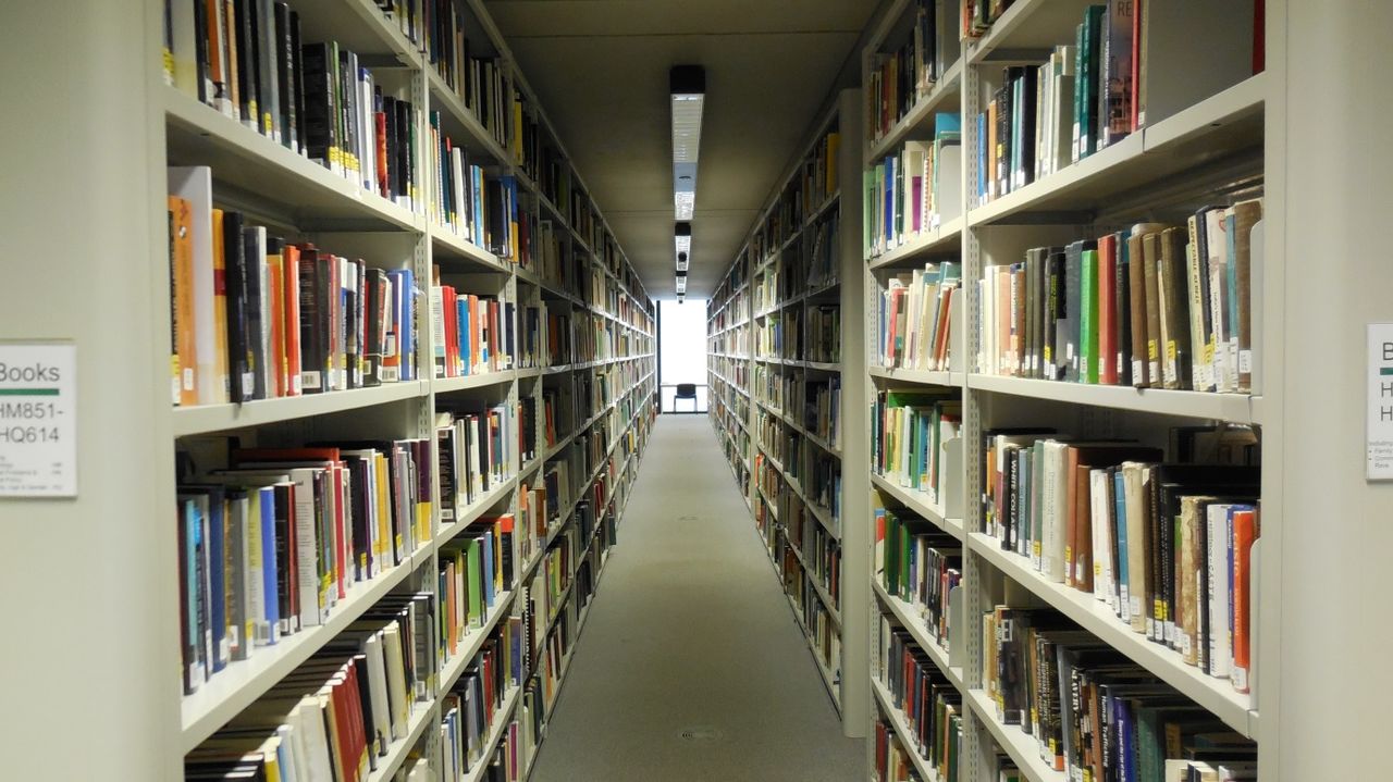 Libraries and the Market Imperative | KBOO