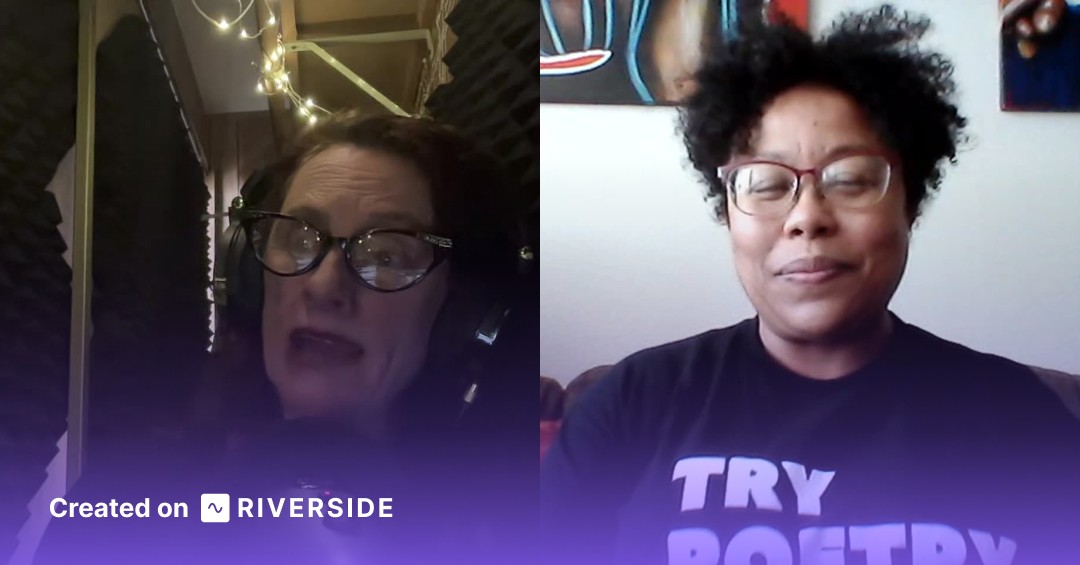 La Toya Hampson, aka The Lady Rose | KBOO