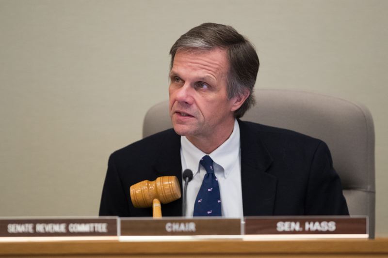 Secretary of State candidate Mark Hass on ranked choice voting and the ...