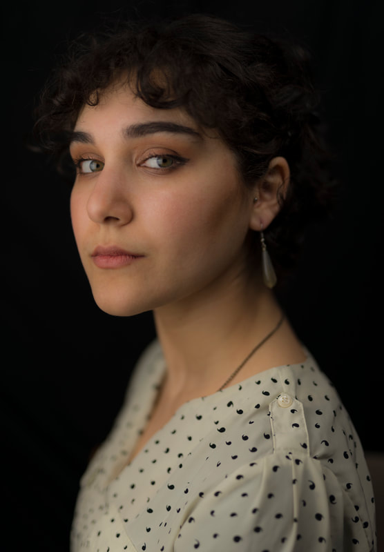 Melory Mirashrafi | KBOO