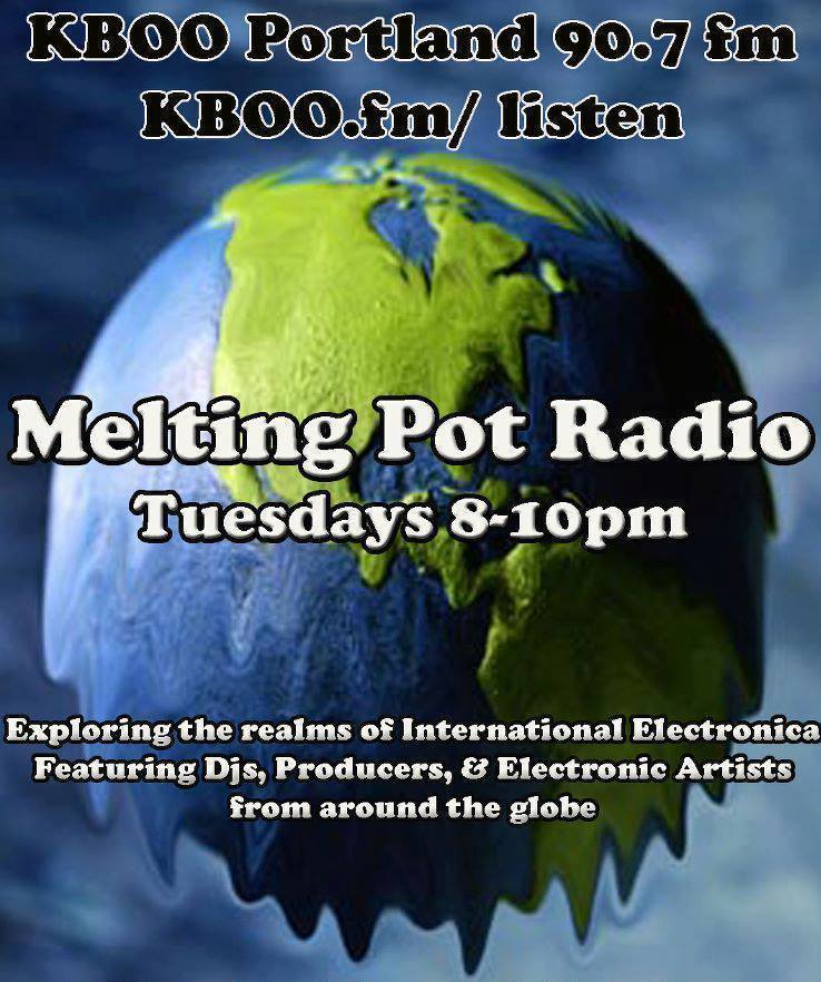The Melting Pot Radio Show on 02/02/21 | KBOO