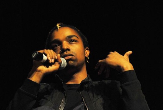 FLASHPOINTS: KBOO's Michael Leverette | KBOO