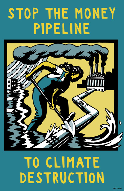 Local environmental groups plan online action against Chase Bank for ...