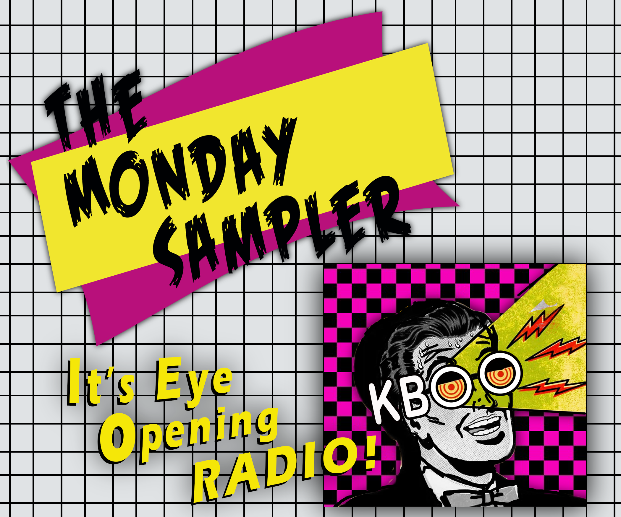 First Sampler of the New Year | KBOO