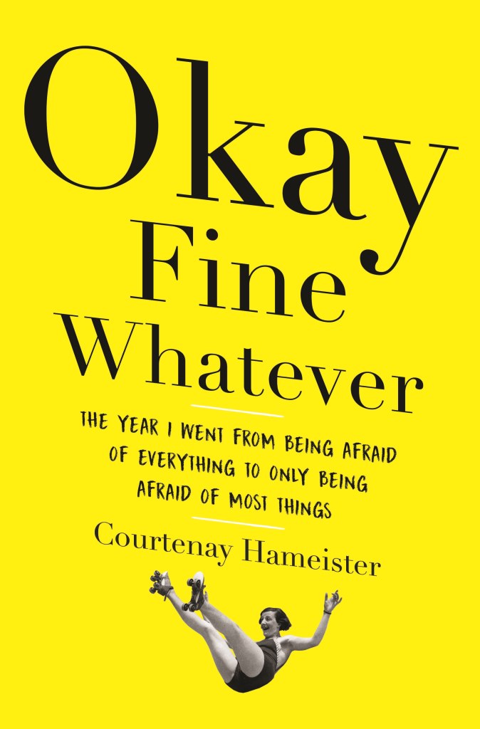 Okay Fine Whatever by Courtenay Hameister | KBOO