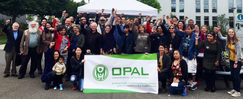 OPAL's Low-Income Fare Campaign | KBOO