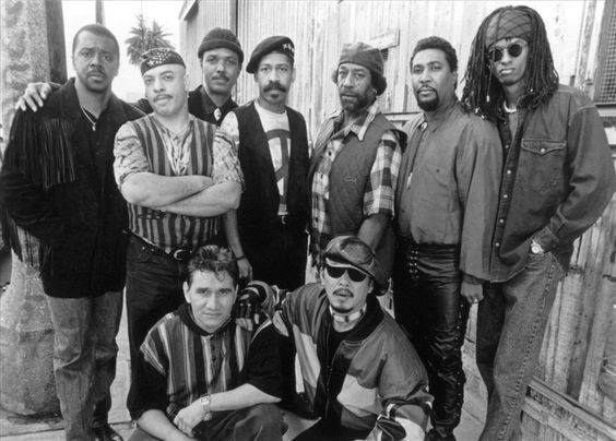 The Architects of R&B and Funk: WAR | KBOO