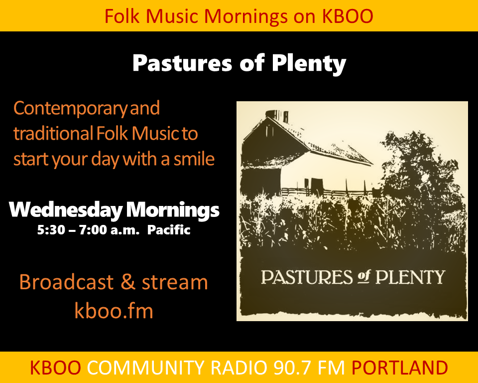 Autumn Election Show | KBOO