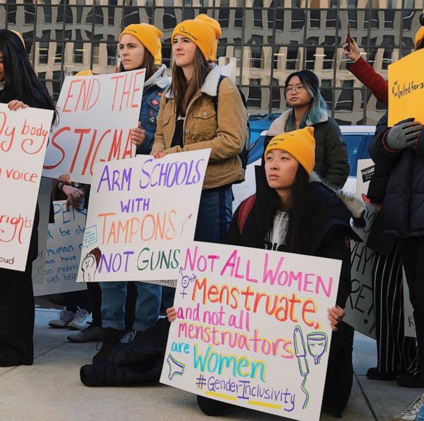 National Period Day sheds light on the challenges faced by menstruators ...