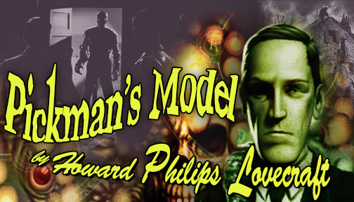 Pickman's Model by H.P. Lovecraft | KBOO